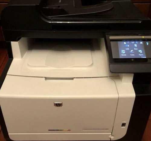 Принтер HP Color LaserJet Pro CM1415fnw