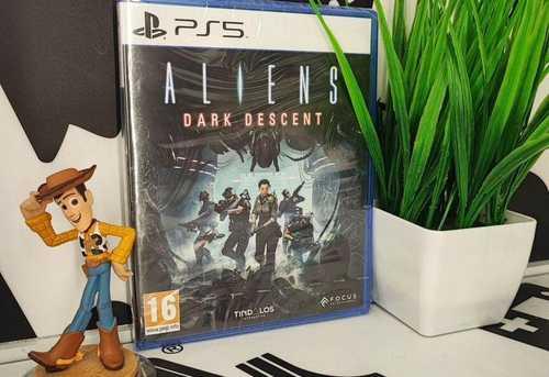 Aliens Dark Descent (PS5) NEW