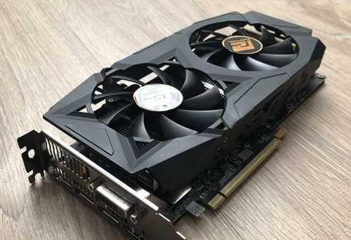 Видеокарта PowerColor RX 580 4gb