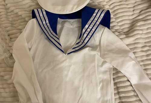 Карнавальный костюм моряка 116 р