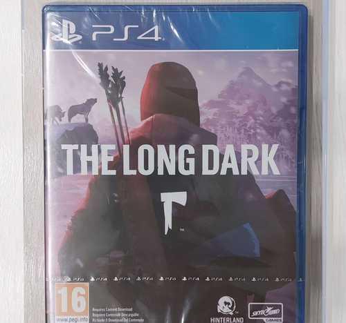 The Long Dark PS4 Новый (Силд)