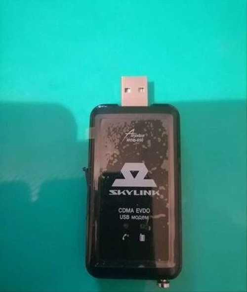 Usb модем