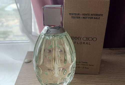 Туалетная вода Jimmy Choo Floral