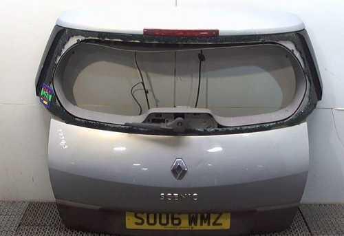 Крышка багажника Renault Scenic, 2006