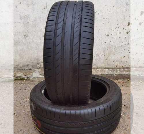 Continental ContiSportContact 5 255/45 R20 101W