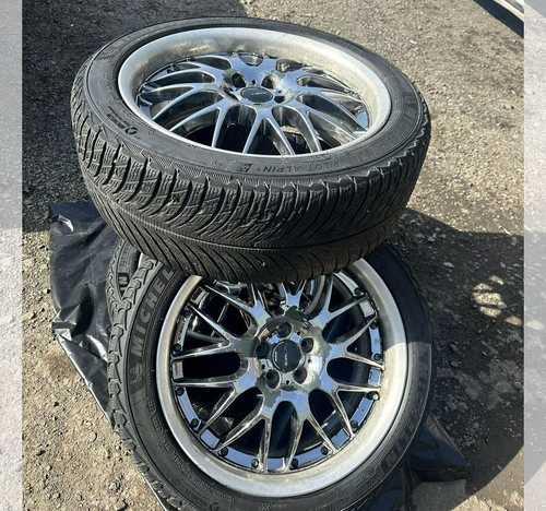 Michelin Alpin 5 225/45 R18 95V