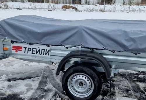 Мзса 817701.022, тент 53 см, опорное колесо