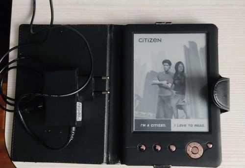 Электронная книга citizen e600