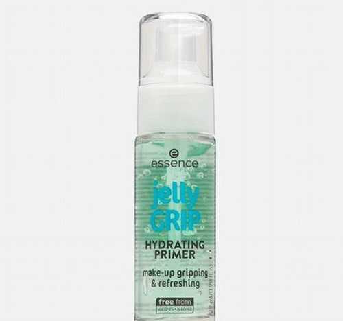 Essence праймер jelly grip hydrating primer