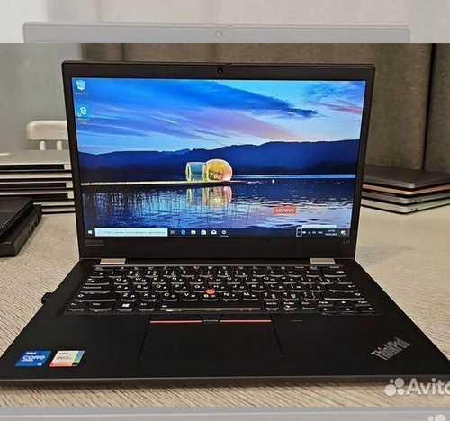 Lenovo L13 IPS FHD i5-1145G7 2.6Ghz/8Gb/256SSD Чек