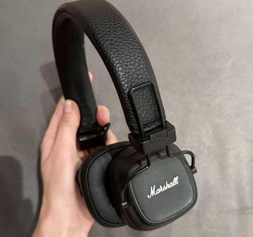 Наушники marshall major 4 оригинал