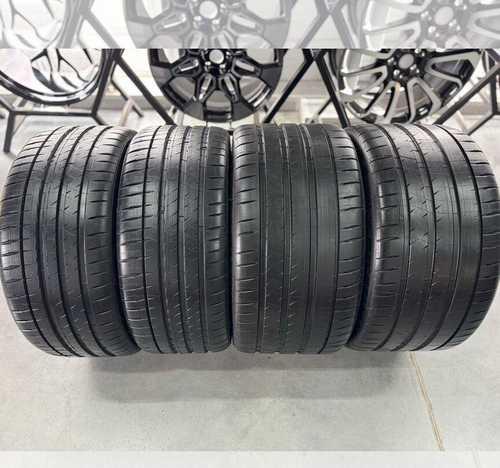 Michelin Pilot Sport 4 SUV 235/50 R21 101W