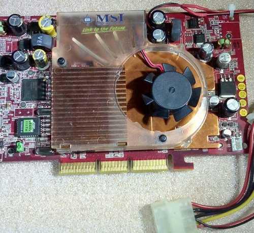 Видеокарты AGP PCI Geforce Radeon Matrox