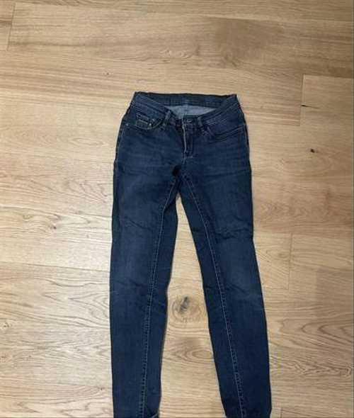 Джинсы skinny calvin klein jeans