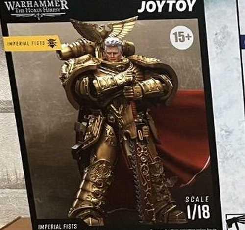 Фигурки Warhammer 40k Joy Toy