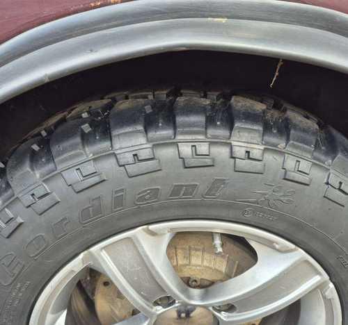 Cordiant Off Road 2 205/70 R15