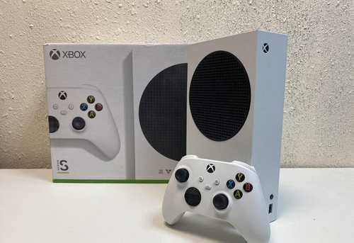 Xbox series S + много игр