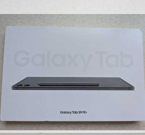 Планшет Samsung Galaxy Tab S9 FE  5G 256 гб