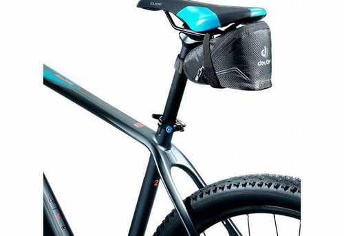 Велосумка deuter Bike Bag I Black