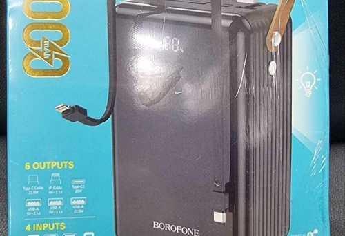 Повербанк borofone 80000 mAh