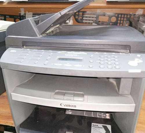 Мфу дуплекс canon isensys mf 4270