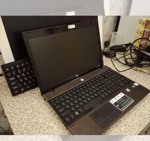 Ноутбук hp probook 4525s