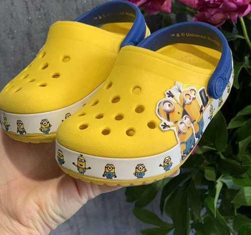 Crocs сабо детские c7