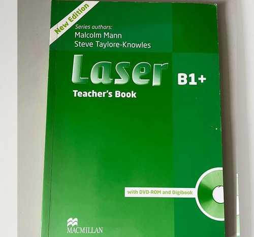 Laser. B1+. Teacher's book