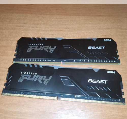 Оперативная память ddr4 32gb 3200 rgb