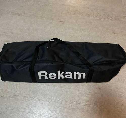 Софтбокс Rekam CL-310-FL2-SB Kit black б/у