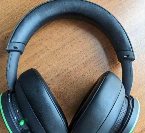 Беспроводные наушники Xbox Wireless Headset