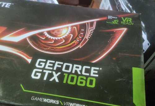 Nvidia geforce GTX 1060 1650