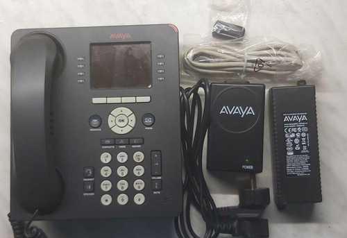 Телефон avaya 9611G