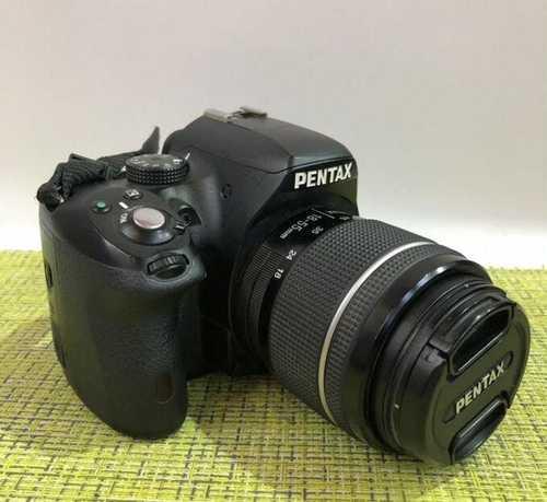 Зеркальный фотоаппарат pentax k-50