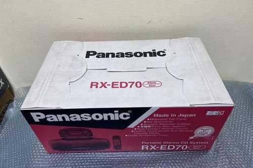 Panasonic cobra ED 70 NEW BOX