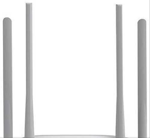 Wi-Fi роутер mercusys MW325R, N300, белый