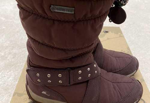 Сапоги зимние Viking 30-31 (19,5см) 2 стельки
