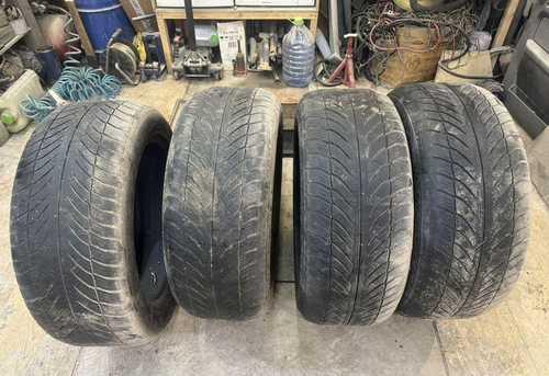 Goodyear Cargo Ultra Grip 255/50 R19