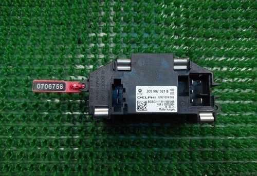 Audi q7 4L резистор печки, отопителя