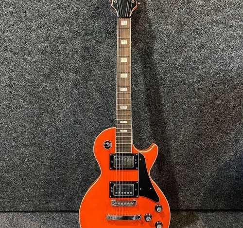 Электрогитара Godwin Les Paul Orange 1970