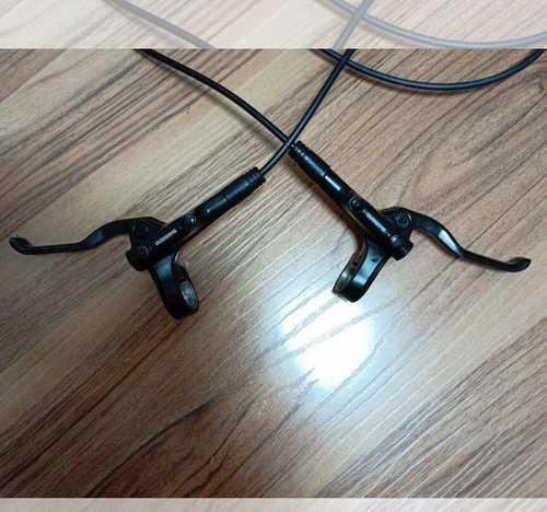 Shimano MT200 комплект