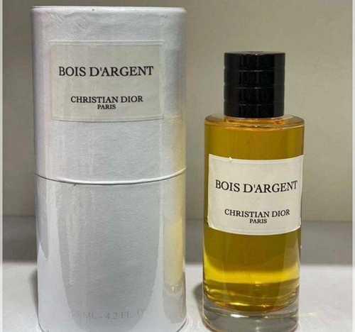 Bois d'Argent Dior 100 мл