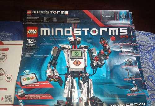 Lego mindstorms ev3