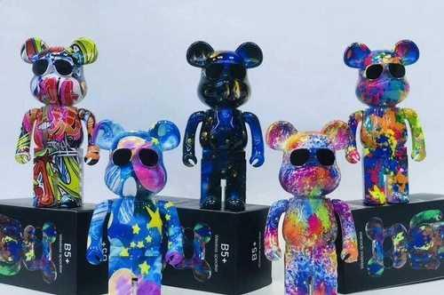 Bluetooth колонка Bearbrick/Блютуз колонка Медведь