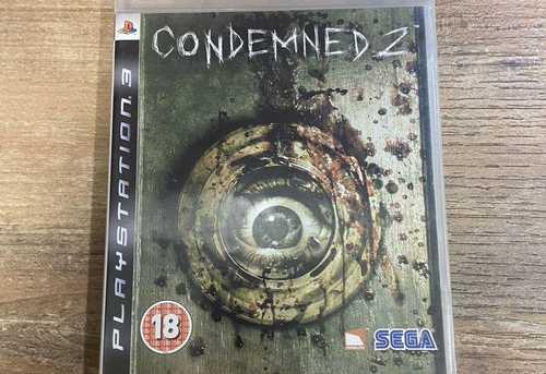 Condemned 2 ps3