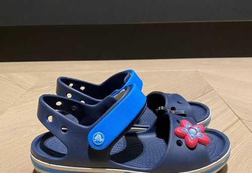 Crocs j2 сандалии