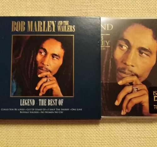 CD Bob Marley