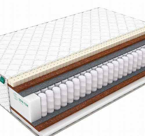 Матрас Sleeptek premierbig LatexFoam Strong