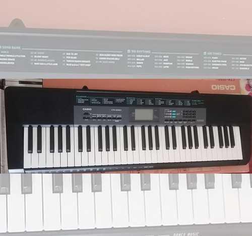 Синтезатор Casio CTK-2550