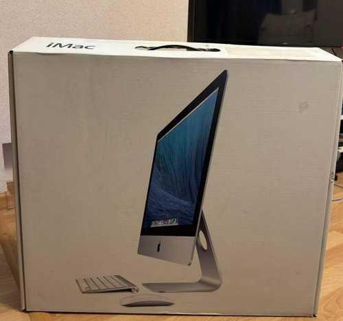 Apple iMac 21.5 2013 для Михаила